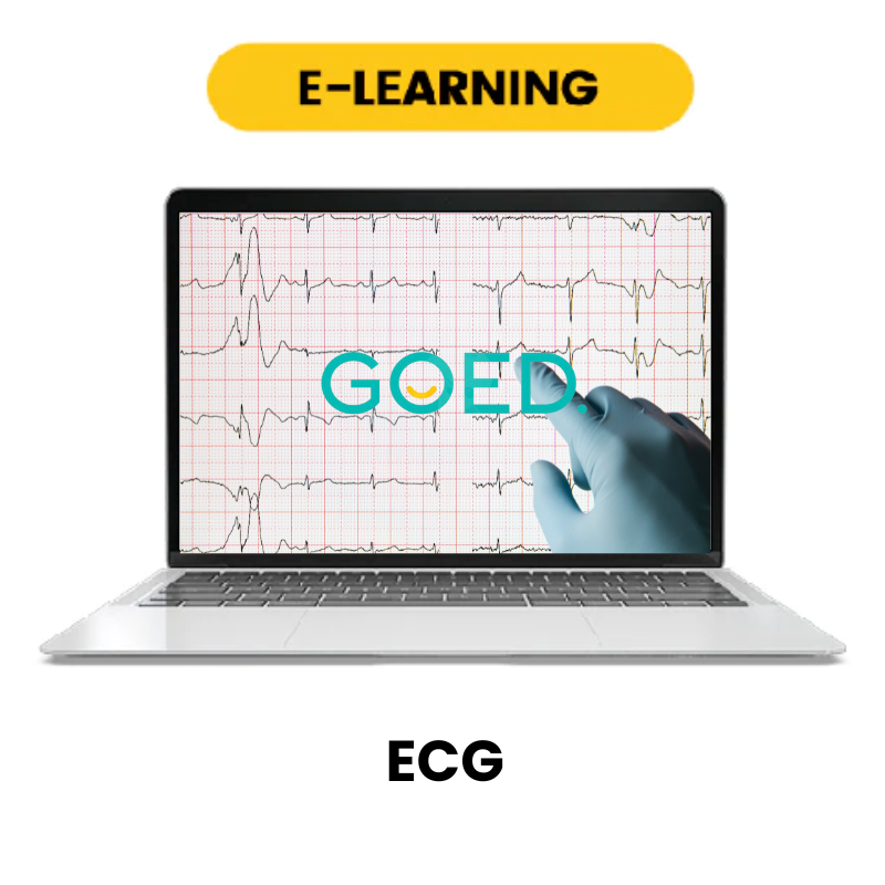 E-learning ECG